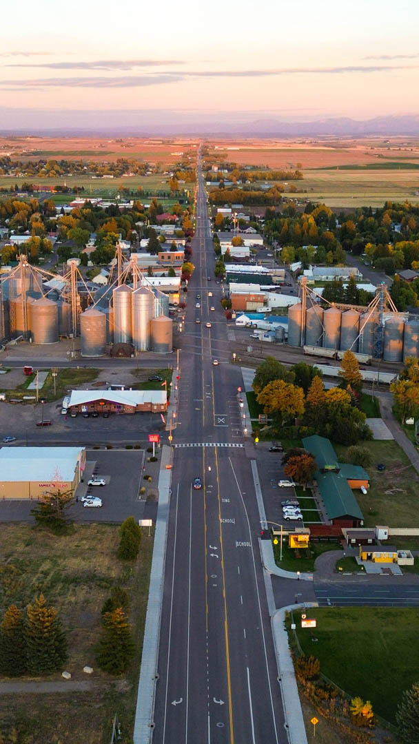 Ashton ID | Tourism Website